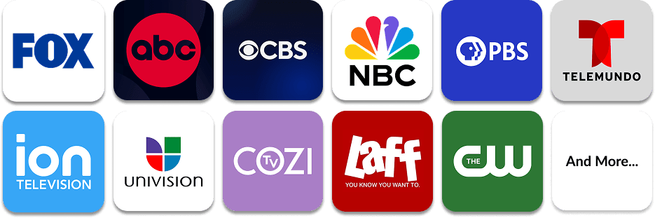 Watch Free TV Channels Online — Free Streaming Channels & Live TV ...